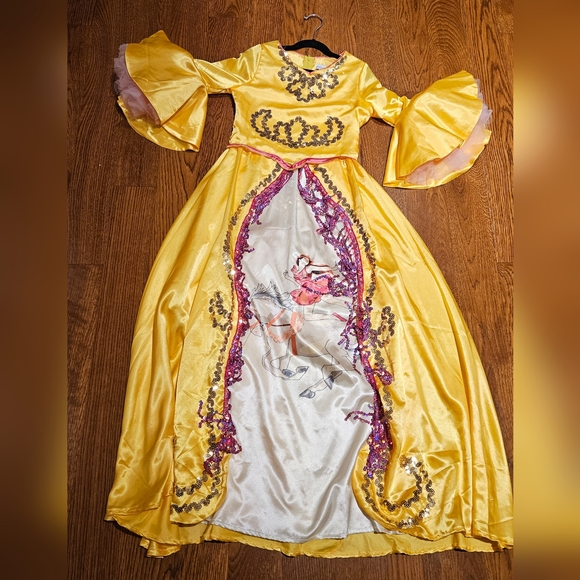 Chasing Fireflies | Costumes | Chasing Fireflies Circus Princess ...